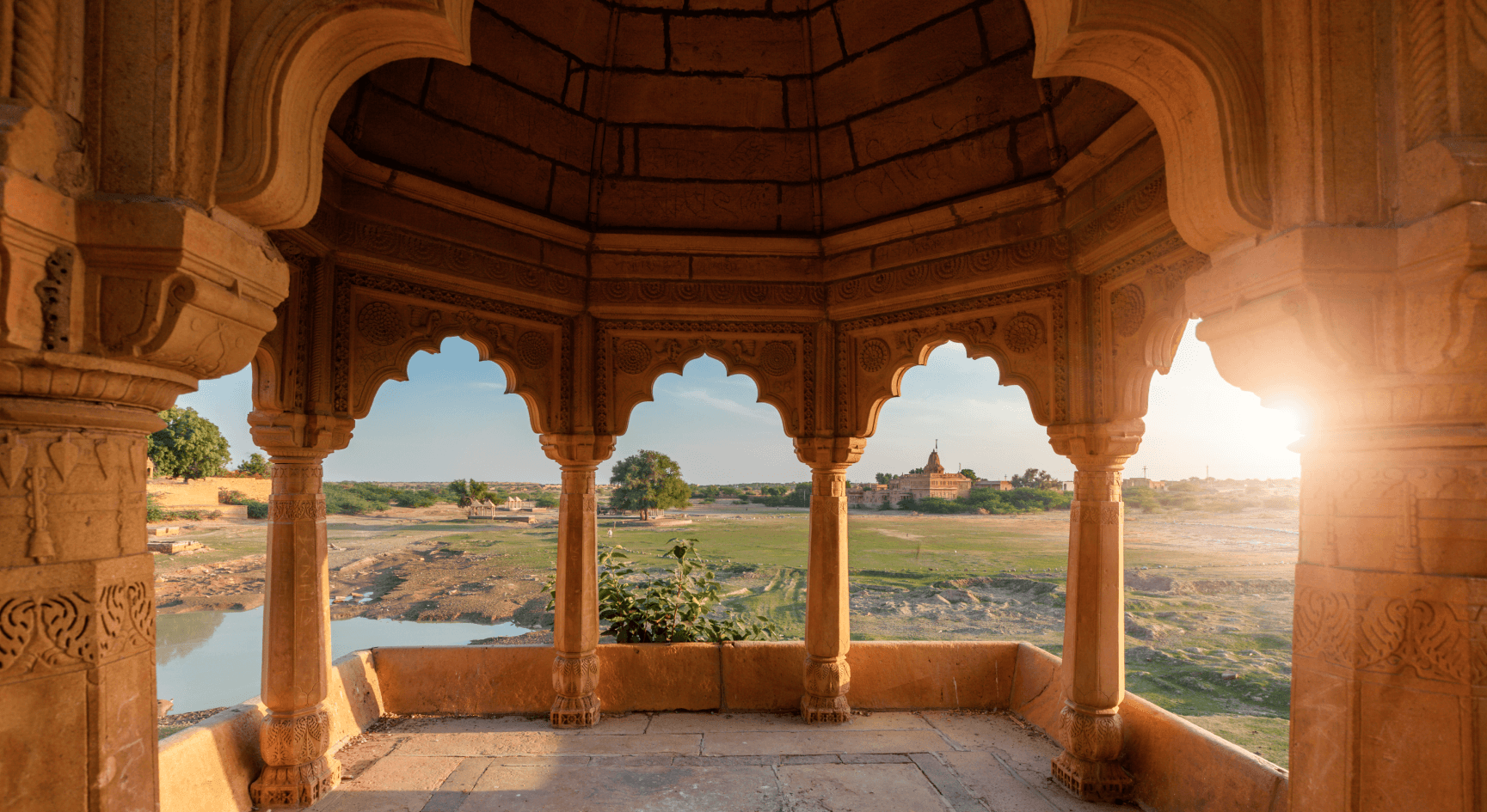 Namaskaram To India